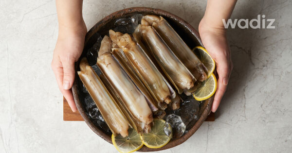 [앵콜 2차] 여름철 별미! 현지에서도 먹기 힘든 영광군 8미, 대맛조개 by 어업회사법인 주식회사 해우리